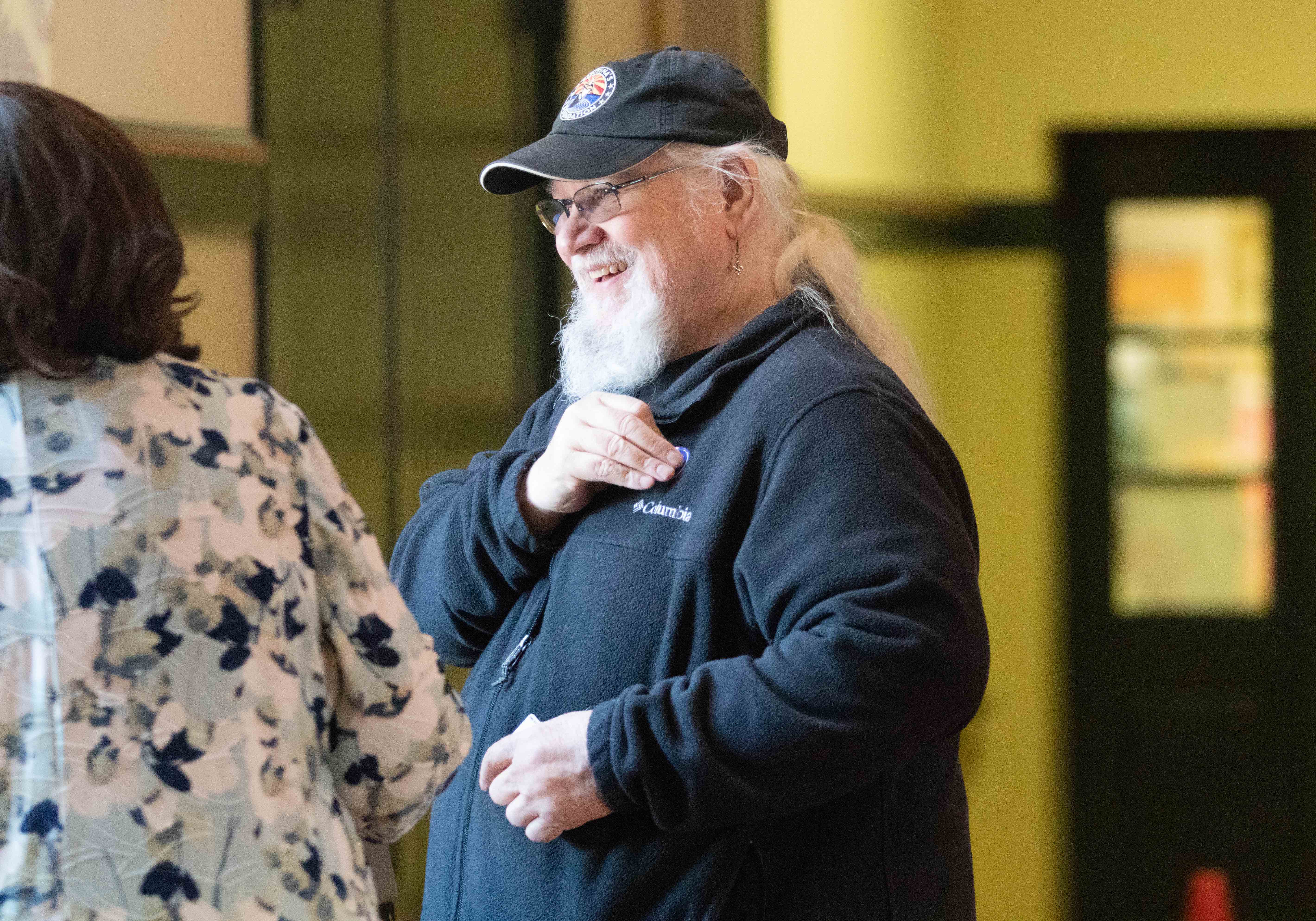 Mattie Price - Eye Witness