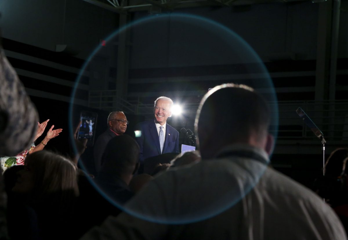 South Carolina Democratic Primaries 2020 - Eye Witness